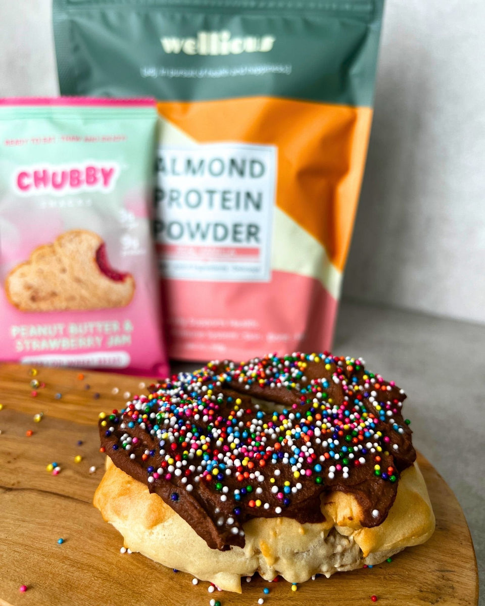 Protein Recipes – Page 3 – wellious