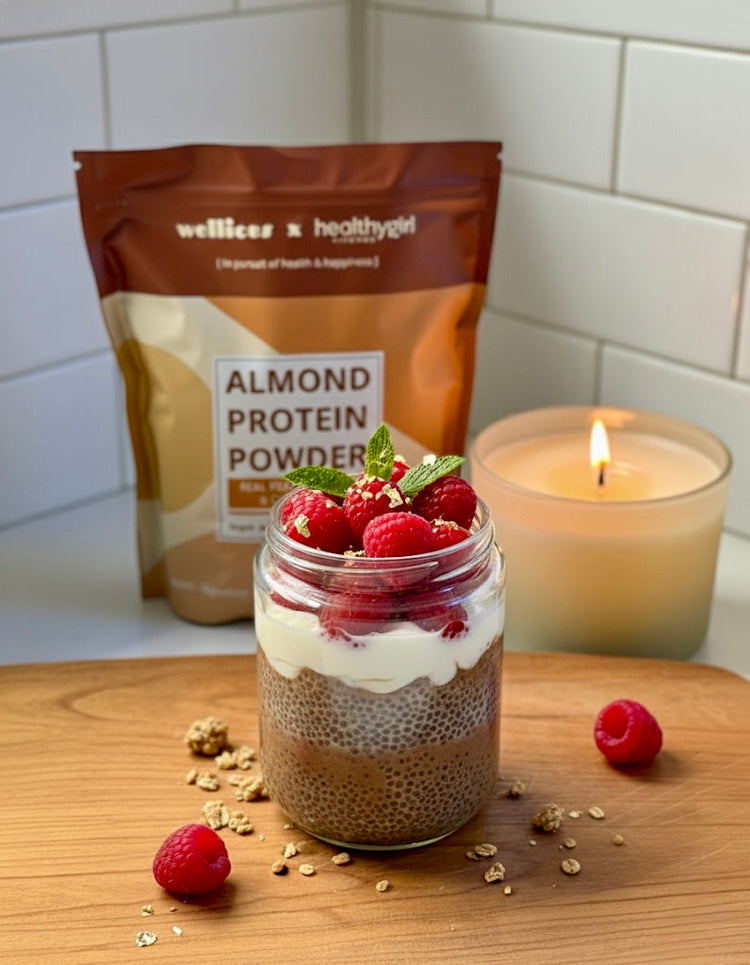 Protein Powder – wellious