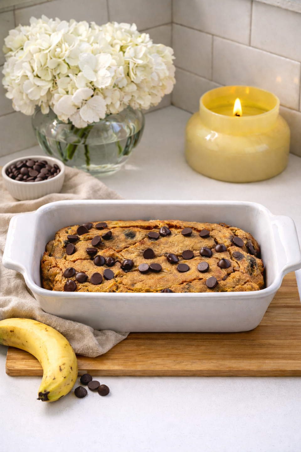 The Best High-Protein Banana Bread – wellious