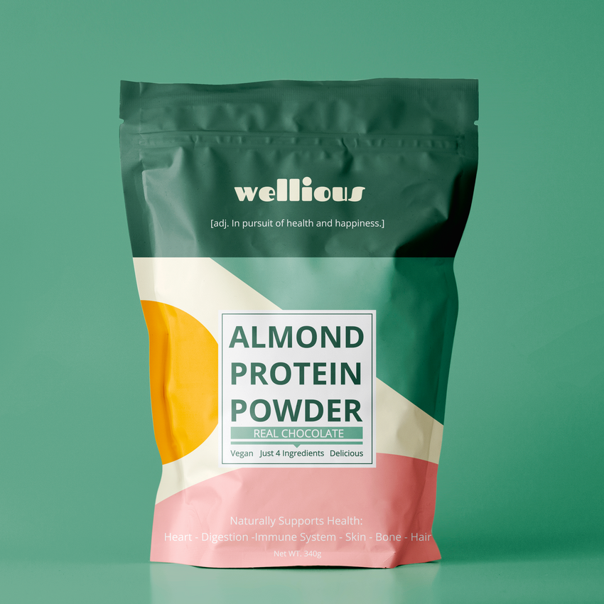 Protein Powder – wellious